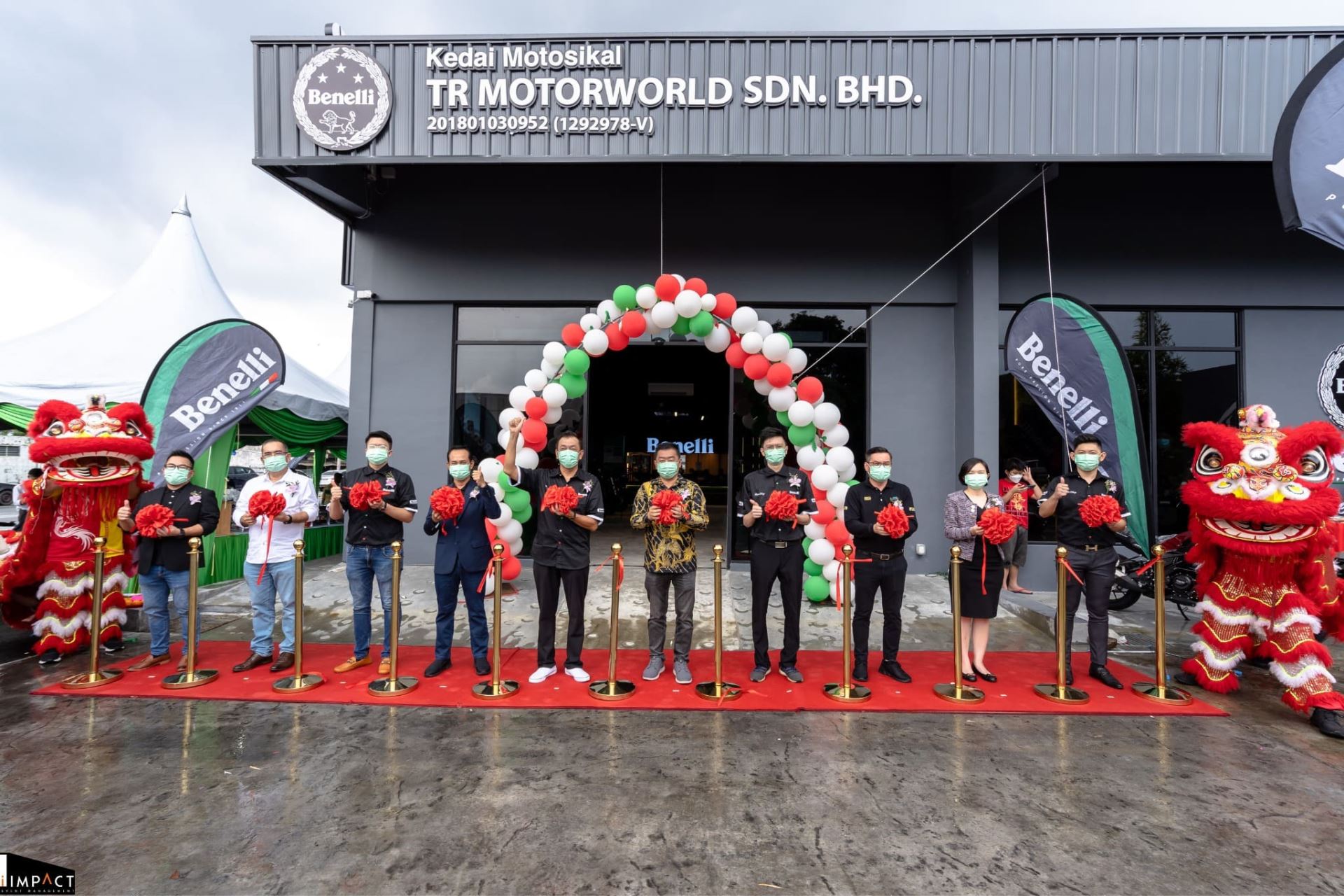 Event Organizer & Planner Johor Bahru (JB) :: Opening Ceremony ...